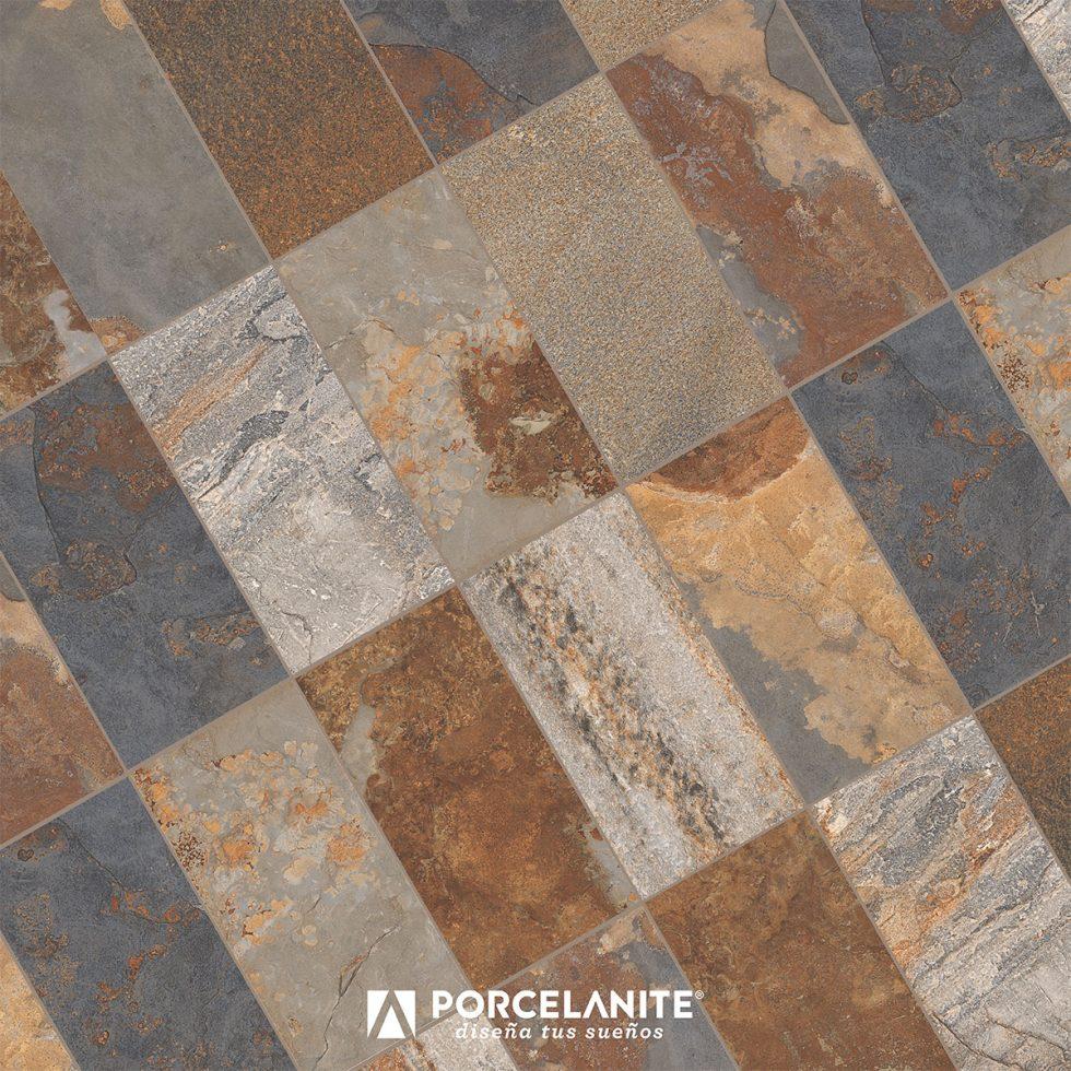 SUNSET SLATE | 31x60 - Porcelanite Colombia